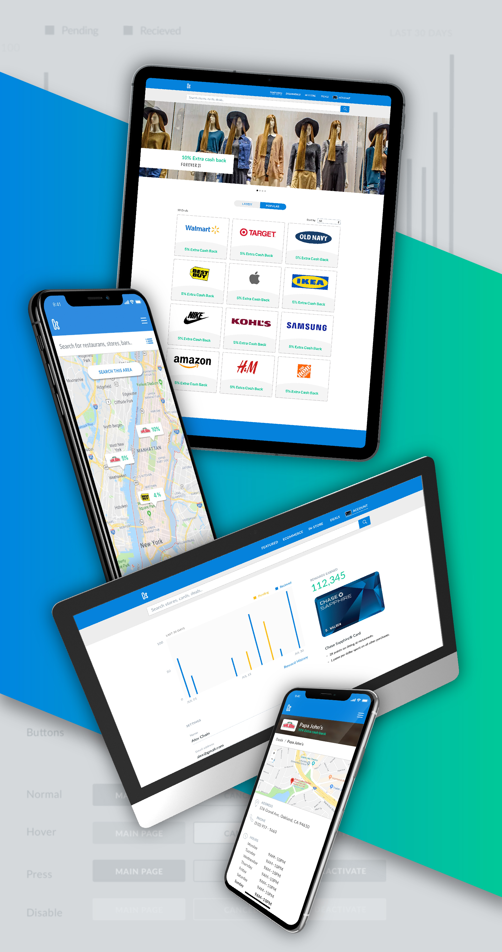 FLOWFORM - kard-app