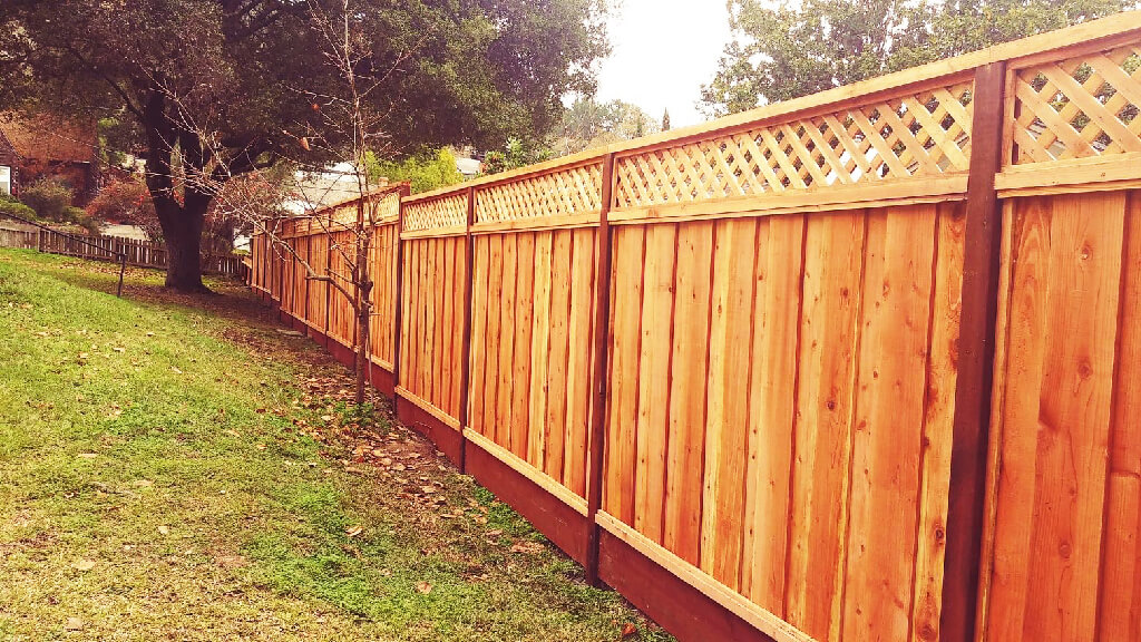 Neighbor Fence Agreement Template HQ Printable Documents