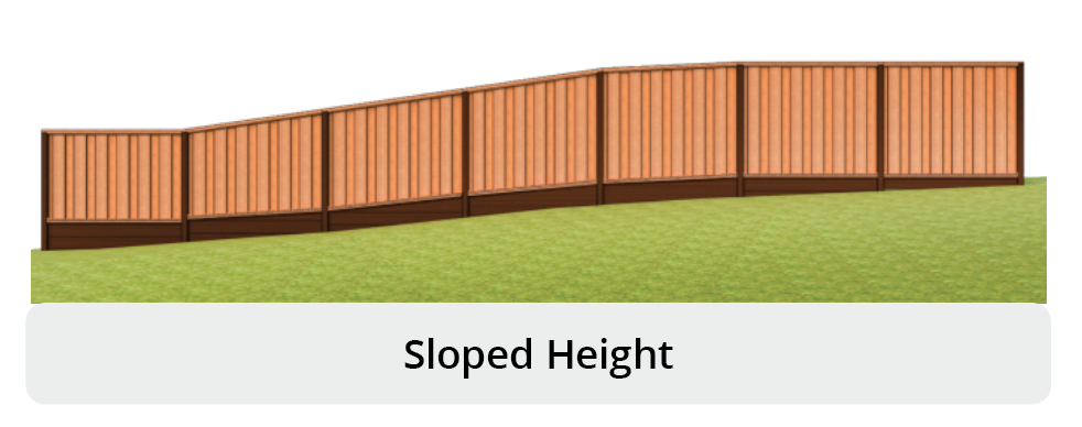 Ergeon – Building a Fence on a Slope: Options For Your Property