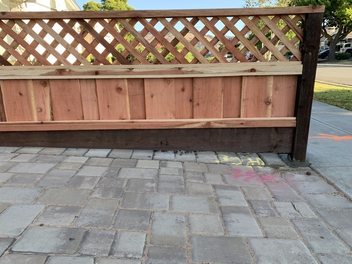 Ergeon – Building a Fence on a Slope: Options For Your Property