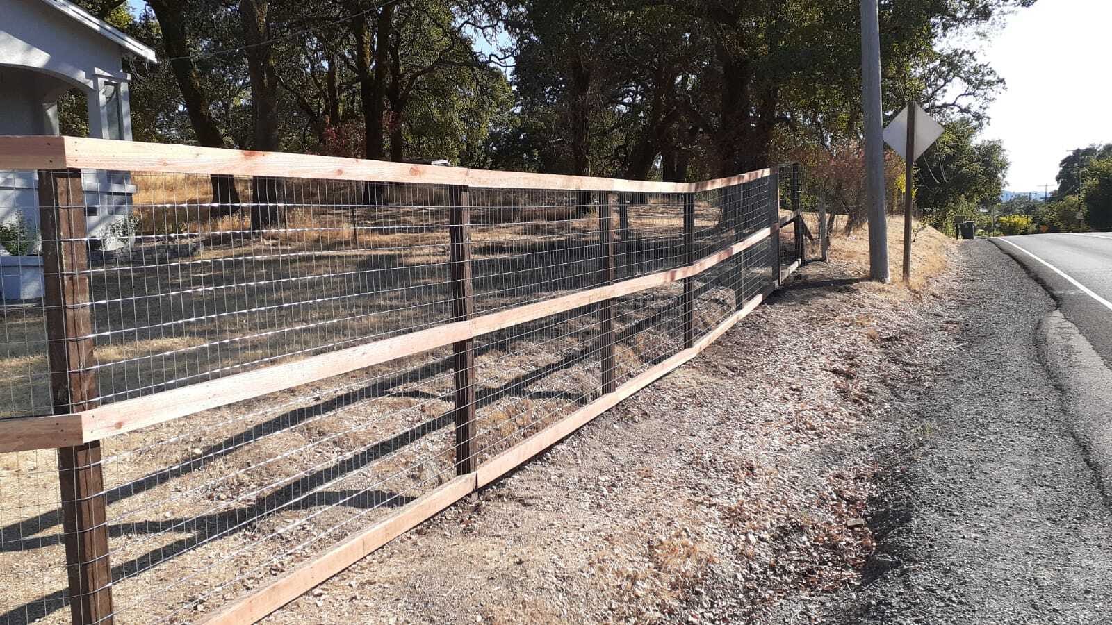 Ergeon – What is a Box Wire Fence?