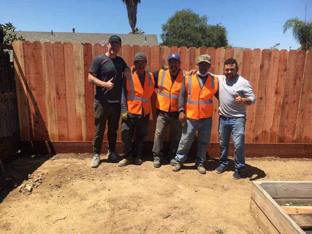 Ergeon – Feature project: Ergeon’s First Fence Project in Southern ...