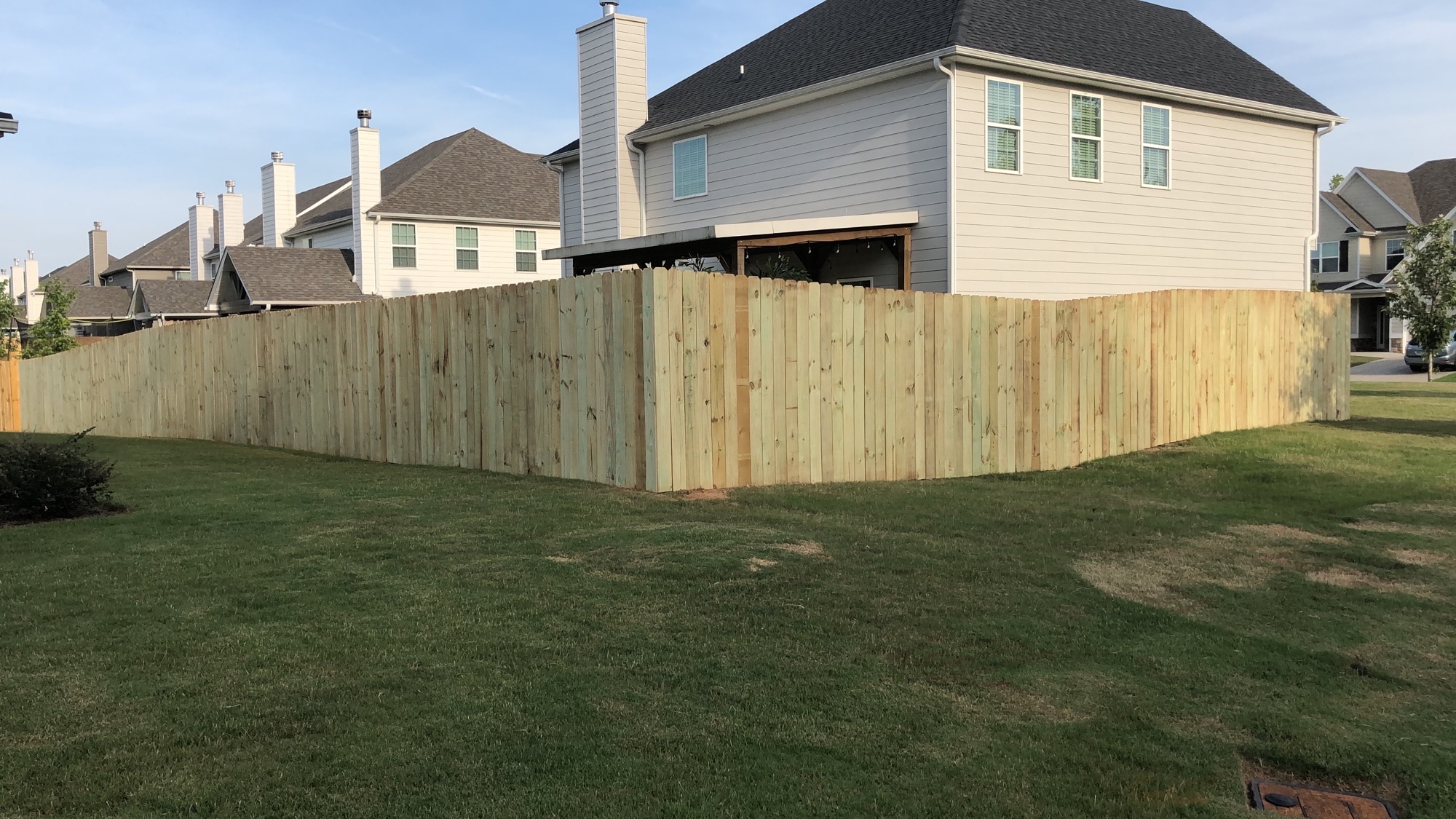 Ergeon A Guide To Fence Laws In Baltimore MD Ergeon A Guide To Fence Laws In Baltimore MD