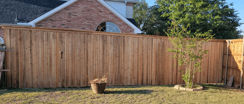 Ergeon – Cedar Grades for Fence