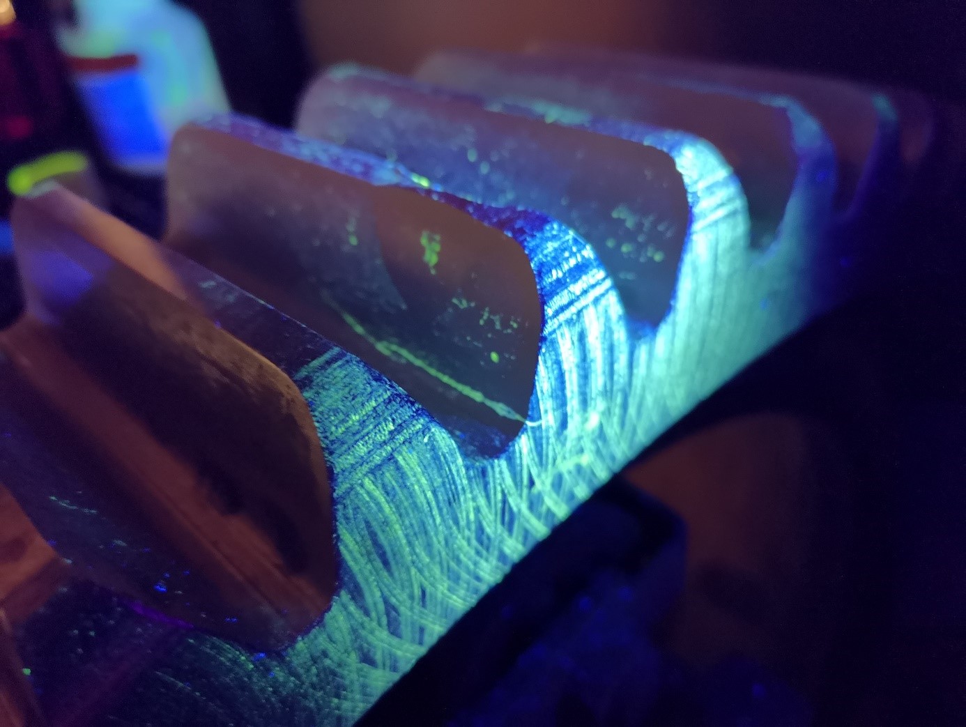 NDT Management - Module: Penetrant Penetrant Testing - Application to ...