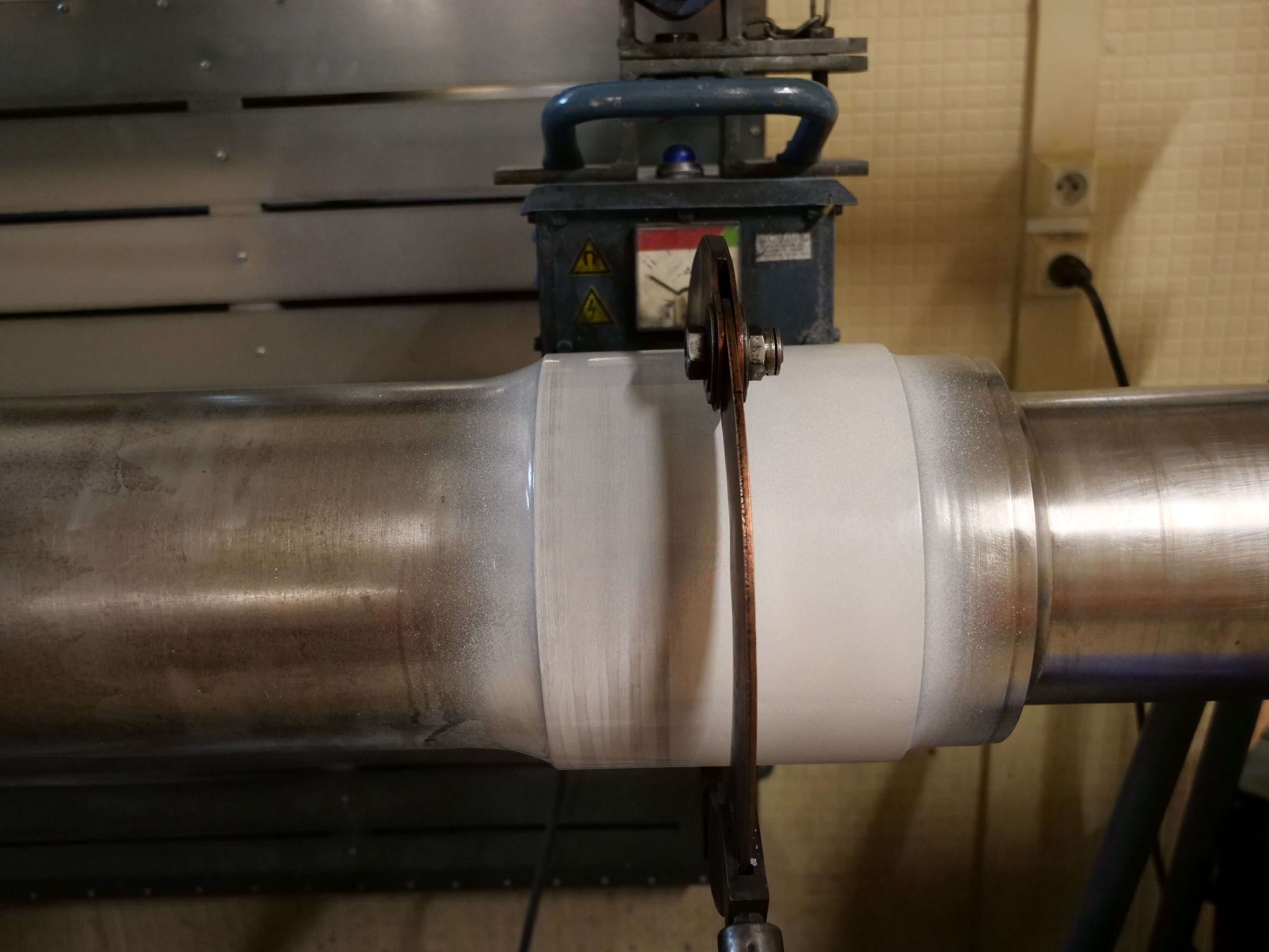 Perfectionnement - NDT Operator - Axle magnetoscopy level 1 (MAPERFMTE1 ...