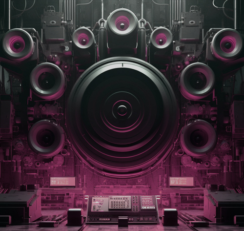 Soundstorm Vol.1 ORIGINS