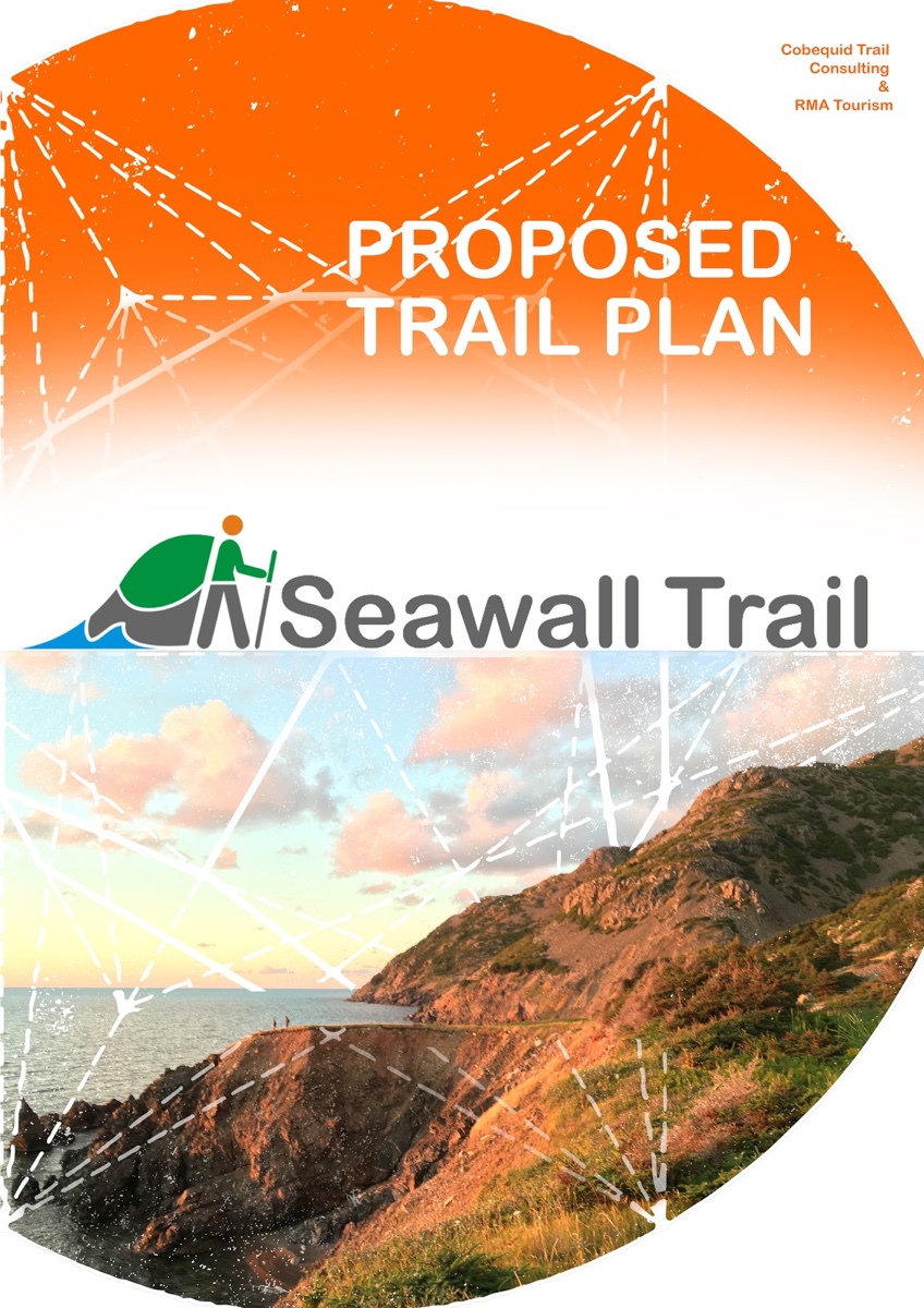 Proposed Trail Development Plan Released | Seawall Trail | Blog