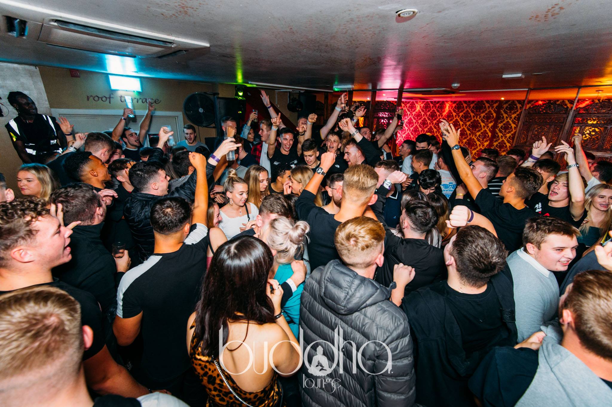 Late Night Bar & Night Club In Southampton. | Buddha Lounge