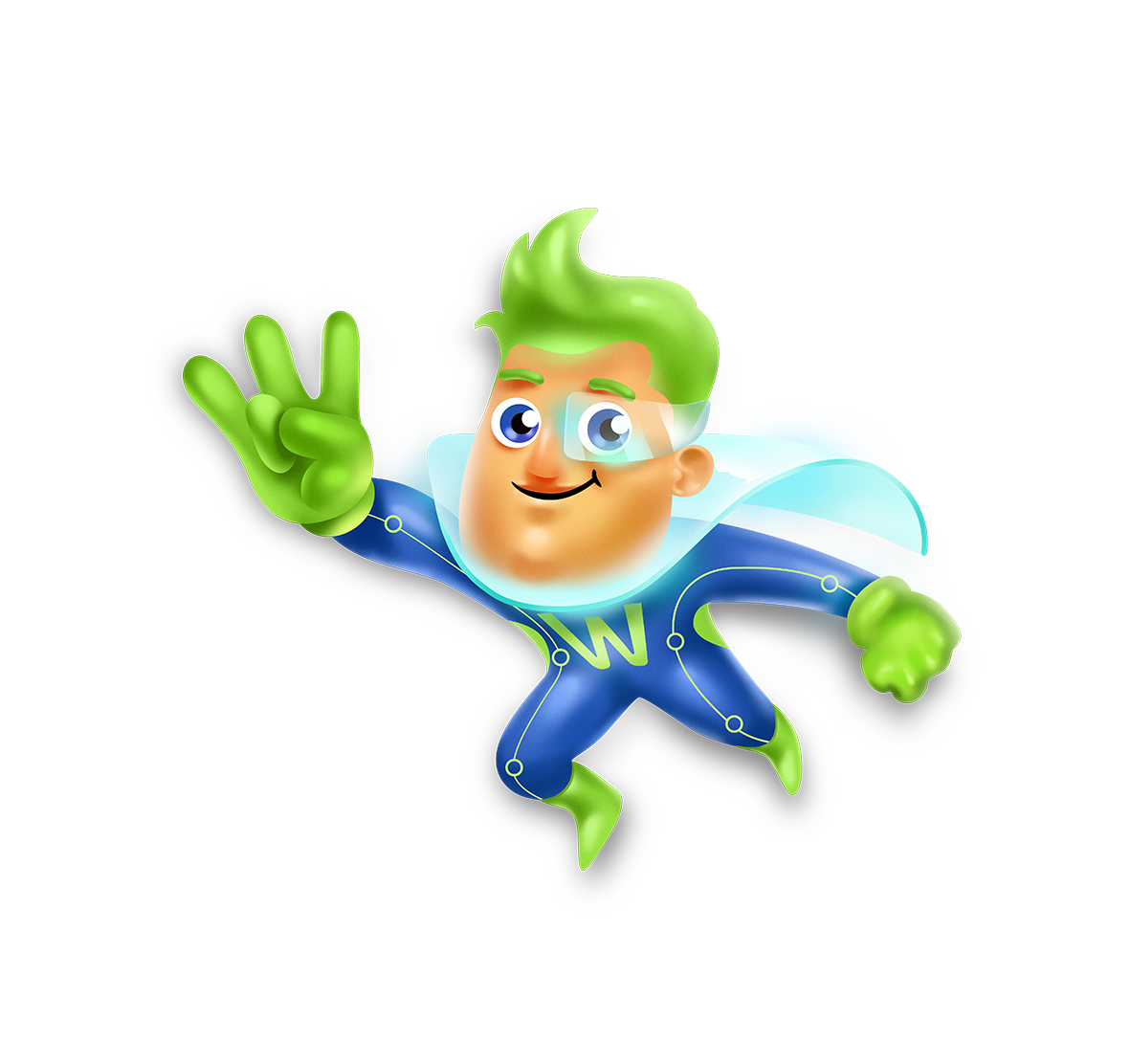 SuperW - Banda Larga Fibra Óptica