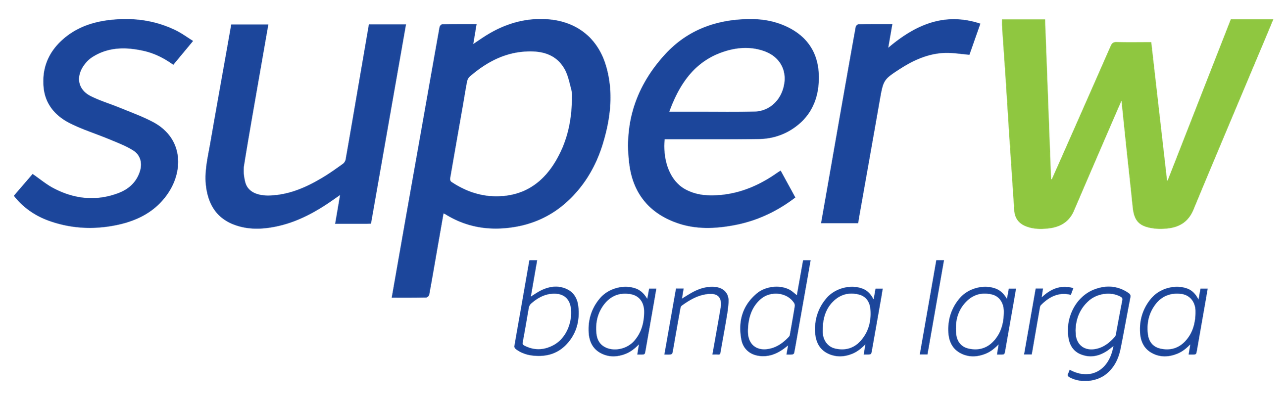 SuperW - Banda Larga Fibra Óptica