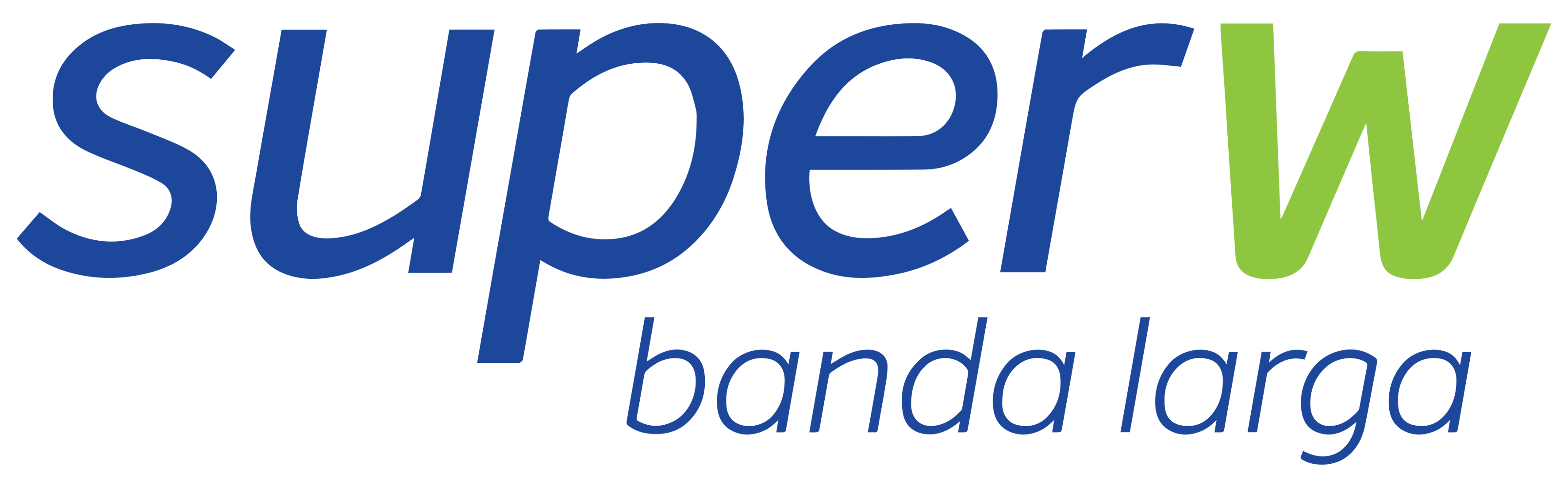 SuperW - Banda Larga Fibra Óptica