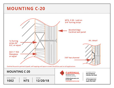 Installation & Mountings