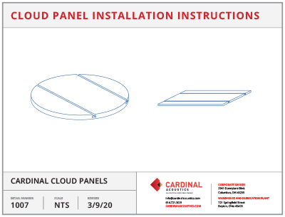 Cloud Panels