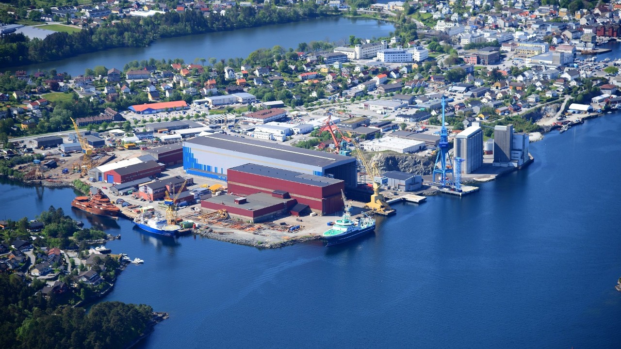 Westcon | Ny verftsdirektør ved Westcon Yards Florø