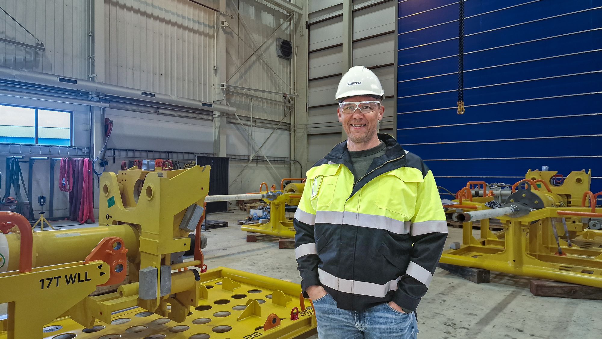 Westcon | Fremtiden ser lys ut for Westcon Subsea – Ny kontrakt med Subsea7