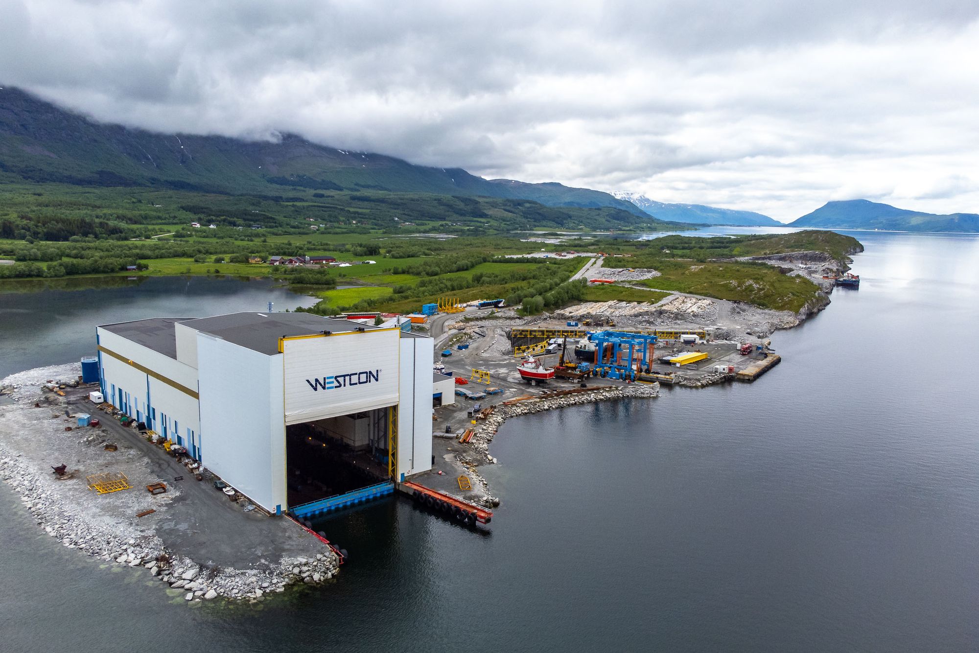 Westcon Norsk