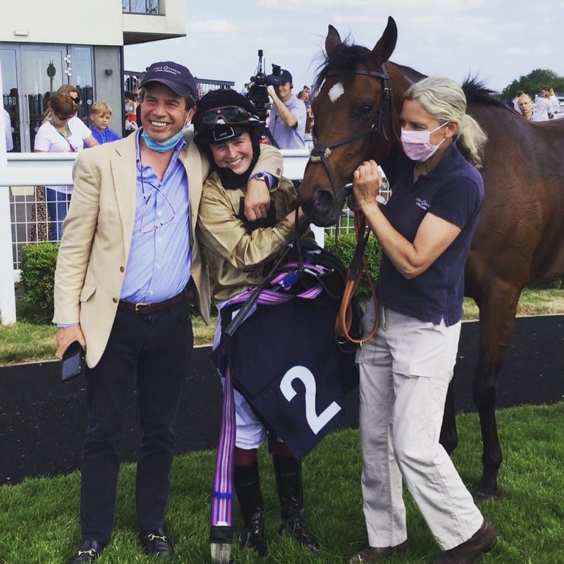 Horses in Training | Jamie Osborne - Bespoke Racehorse Trainer