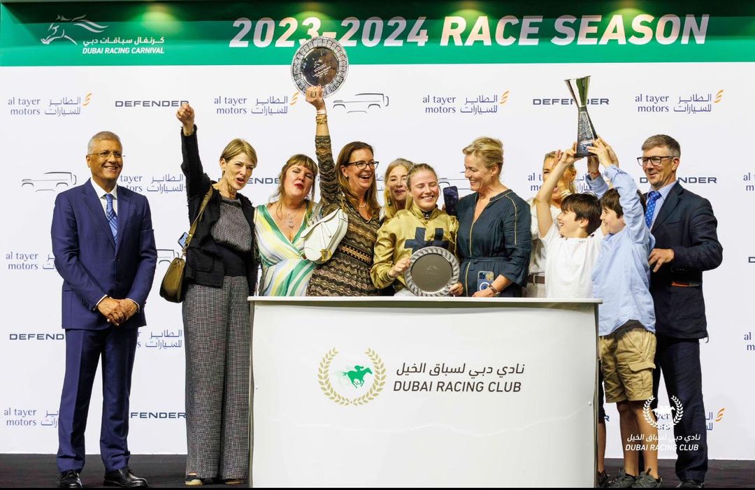 Home | Jamie Osborne - Bespoke Racehorse Trainer