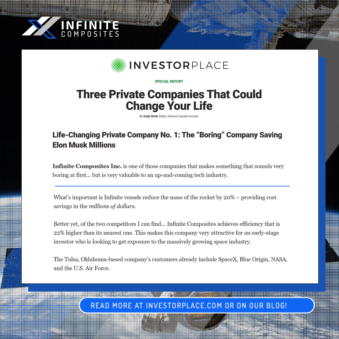 Three Private Companies That Could Change Your Life by InvestorPlace