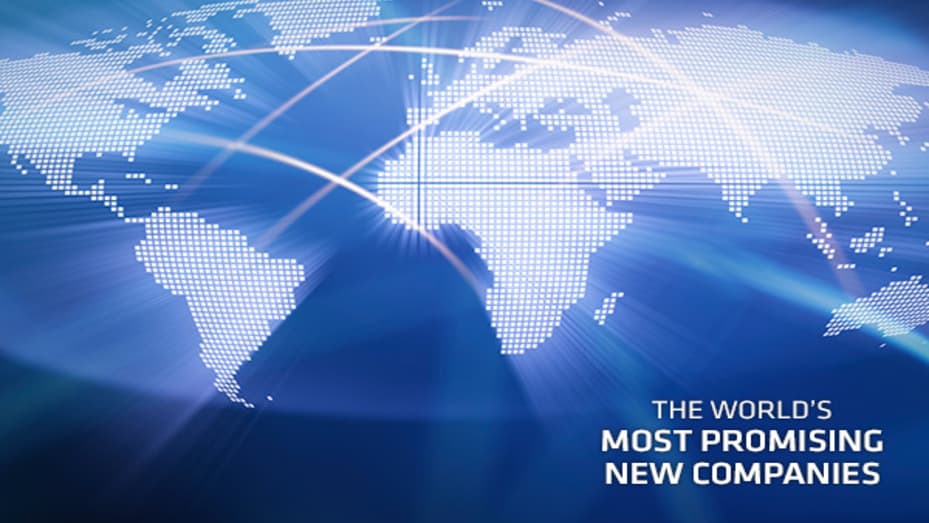 CNBC: The World’s Most Promising New Companies
