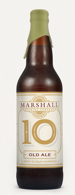 Marshall Brewing Co. Beers