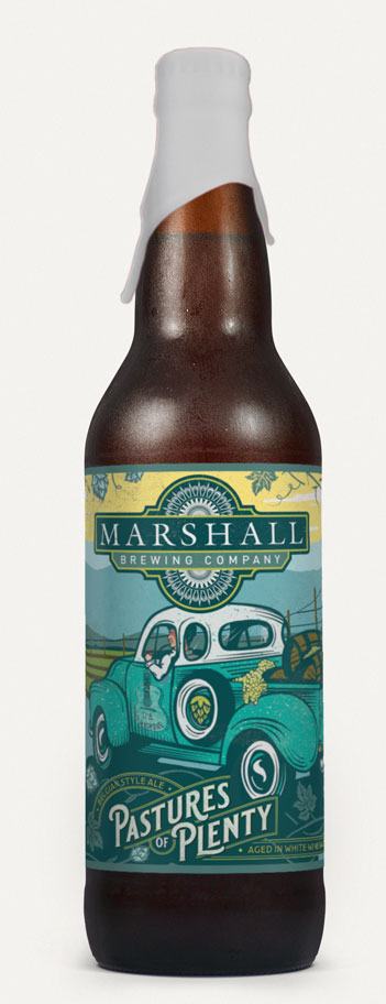 Marshall Brewing Co. Beers