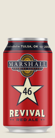 Marshall Brewing Co. Beers