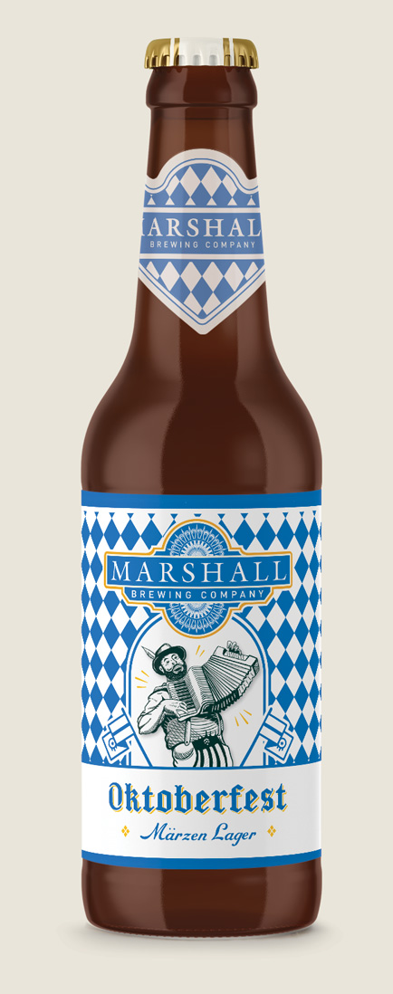 Marshall Brewing Co. Beers
