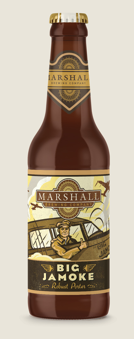 Marshall Brewing Co. Beers