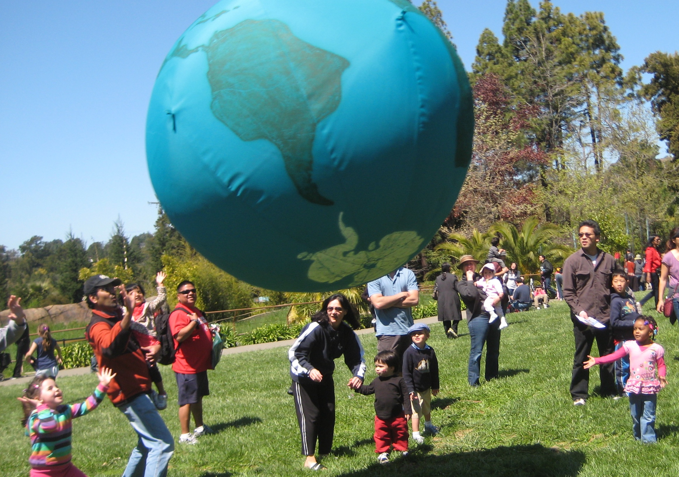 Oakland Zoo Celebrates 21st Annual Earth Day Event | Oakland Zoo