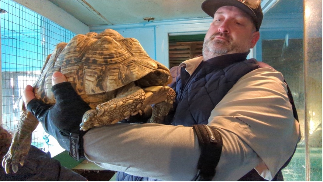 Oakland Zoo Assists in PETA’s Largest Animal Rescue Operation from a ...