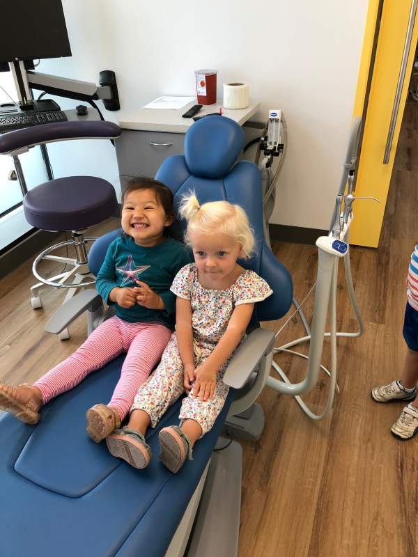 The Kids Side | Green Leaf Dental