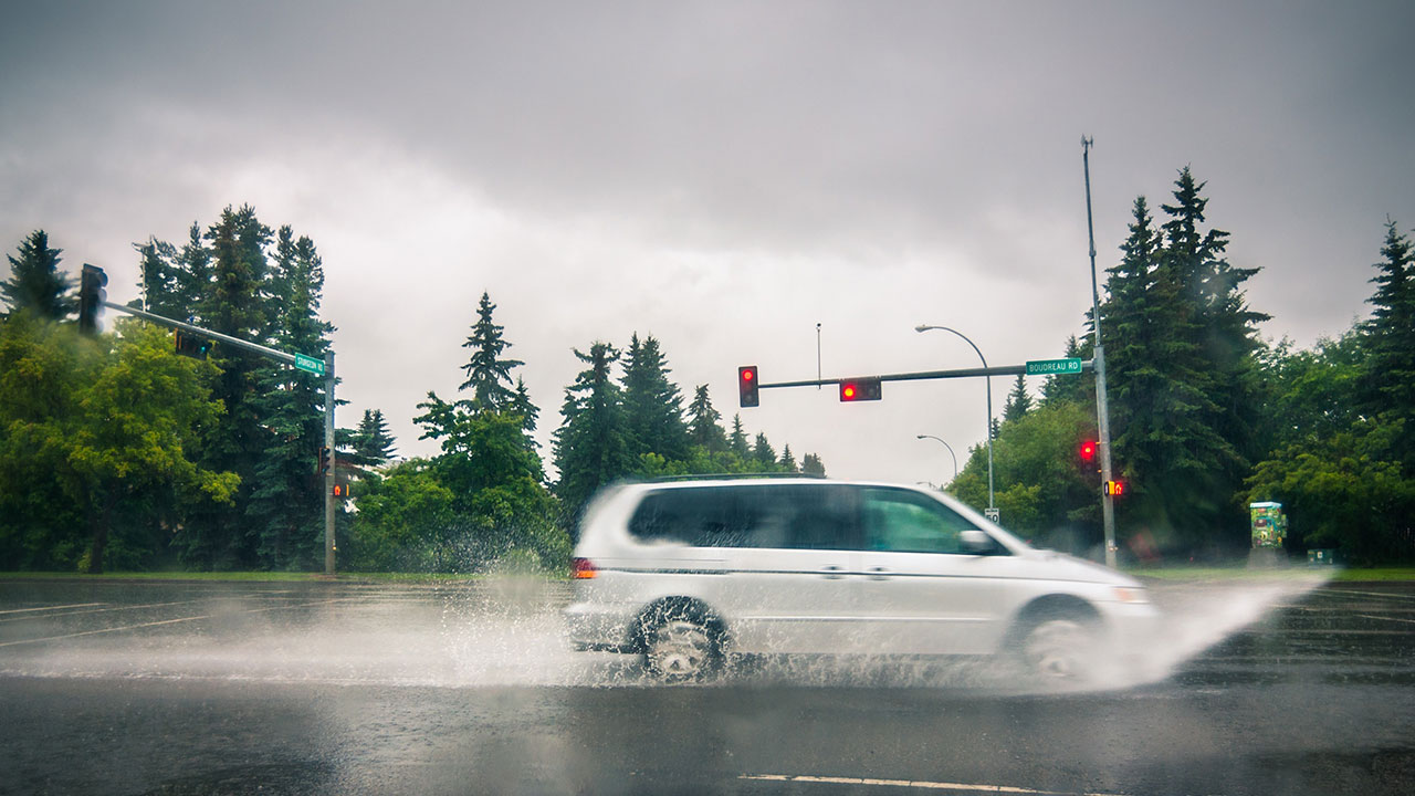 Cold Weather Driving Tips - Quality Tune-Up Shops