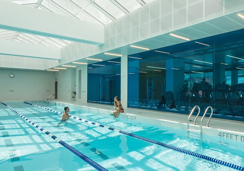 Mercedes Club - NYC Luxury Health and Fitness