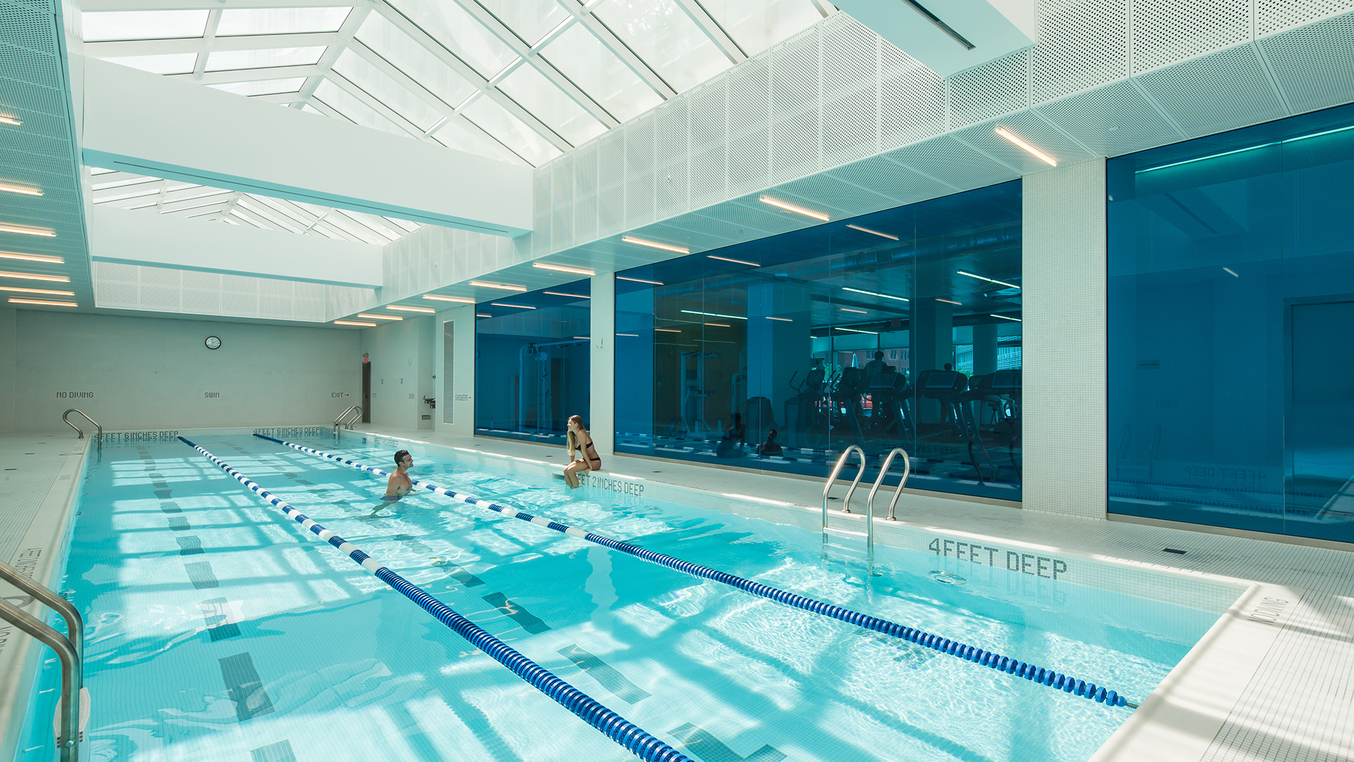 Mercedes Club - NYC Luxury Health and Fitness