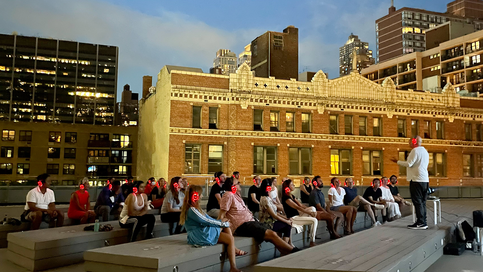 View Our Fitness Gallery | The Mercedes Club