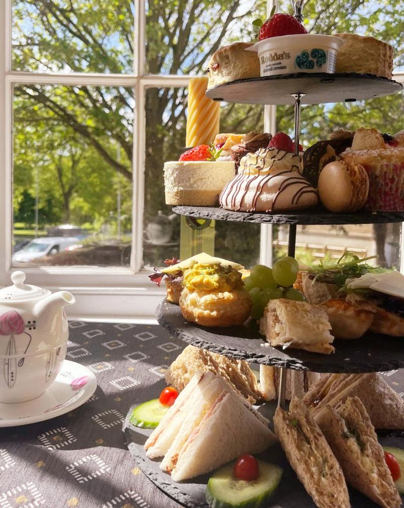 Menus - The Dining Room - Restaurant & Tea Rooms in Northampton