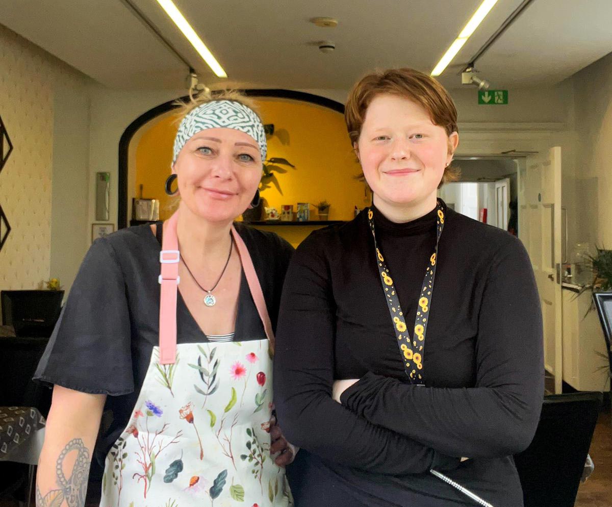 About Us - The Dining Room - Restaurant & Tea Rooms in Northampton