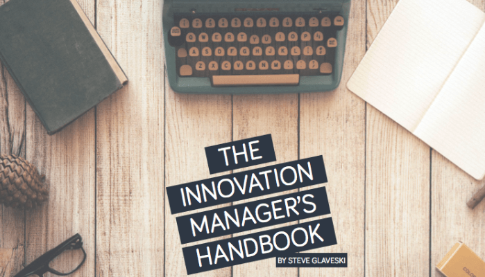 Free Handbook: How To Facilitate Innovation Management