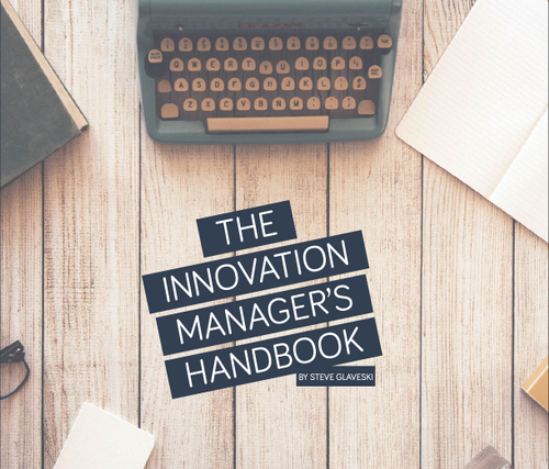 The Innovation Manager's Handbook - Free eBook | Collective Campus ...