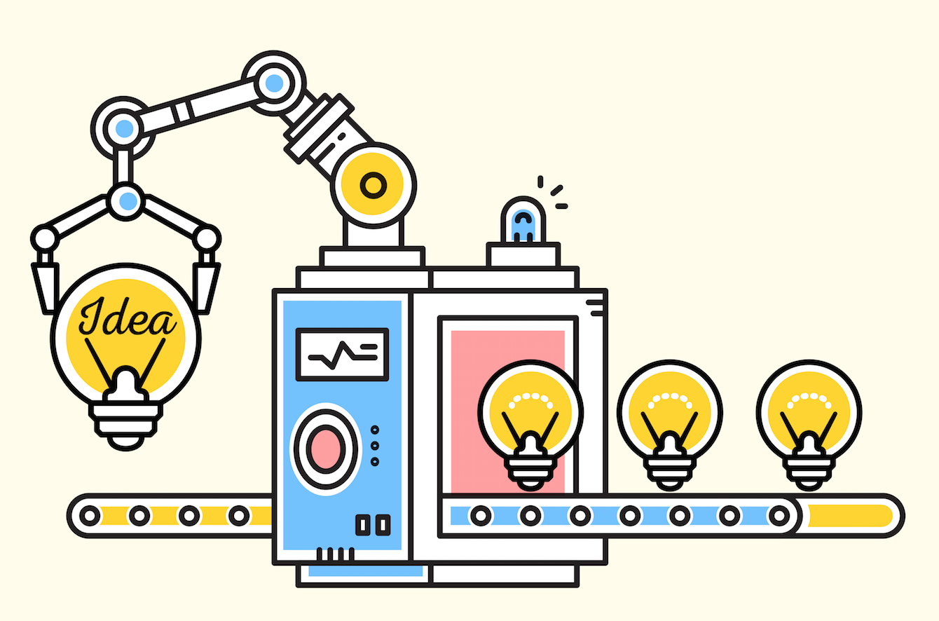 How to Run A Successful Ideation Session