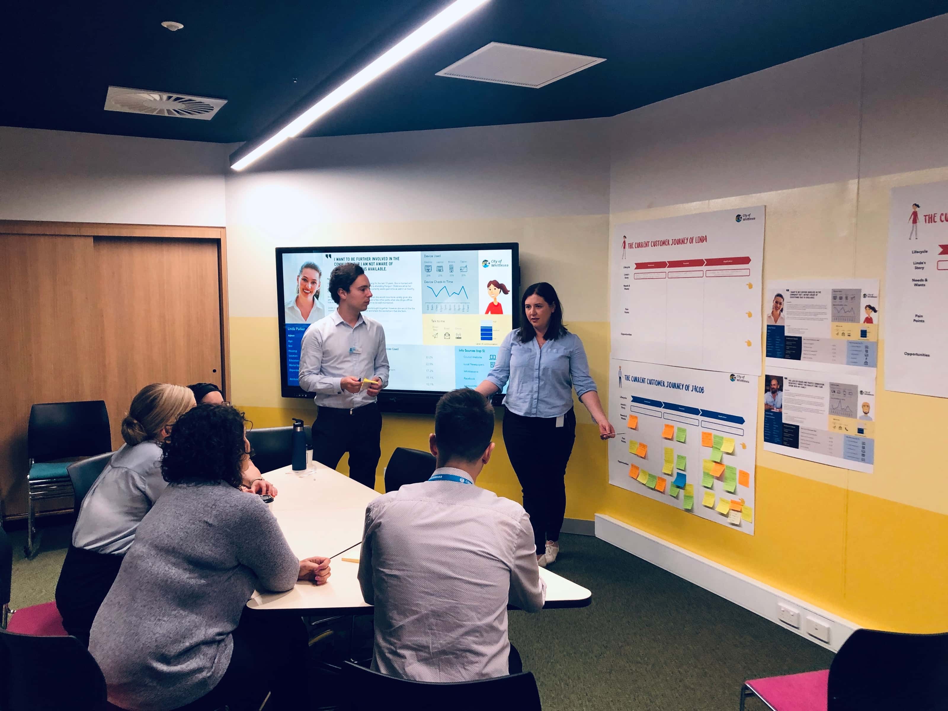 Case Study: Customer Experience Design at City of Whittlesea