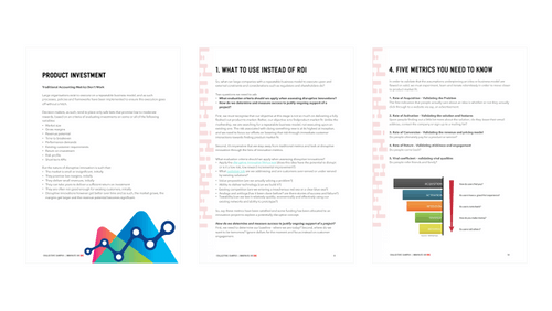 How to Measure Innovation | Collective Campus resources