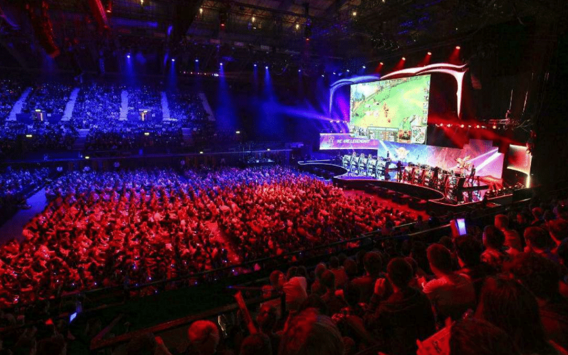 The Rise of E-Sports