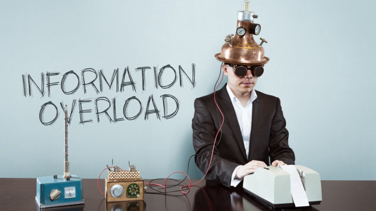 How to Beat Information Overload