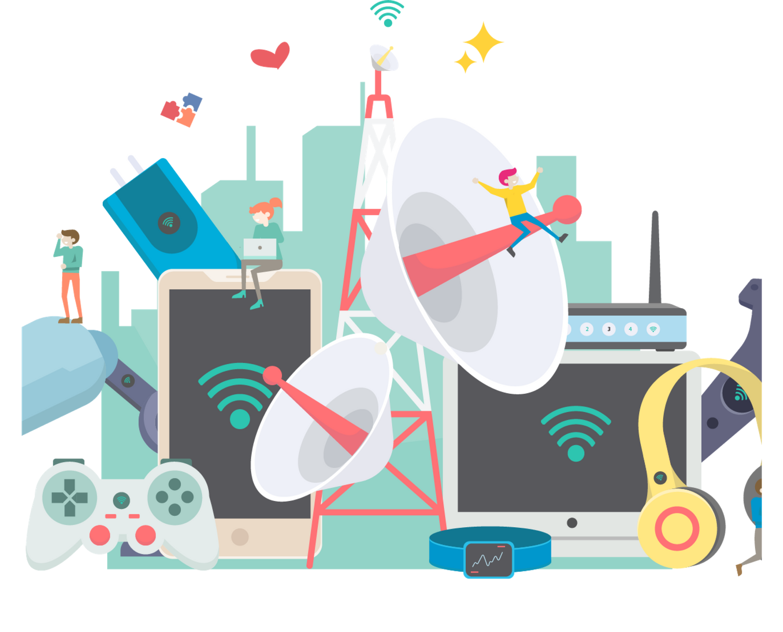 How the Internet of Things (IoT) is Helping our Environment