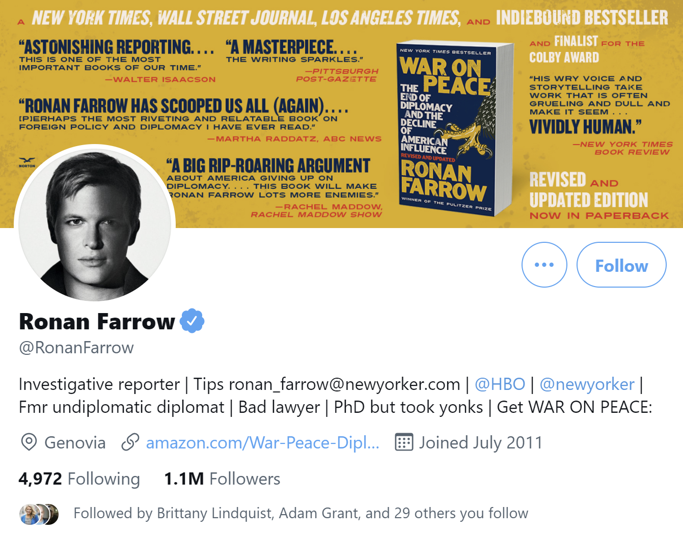 10 Most Influential Lawyers on Twitter | FutureLaw Academy