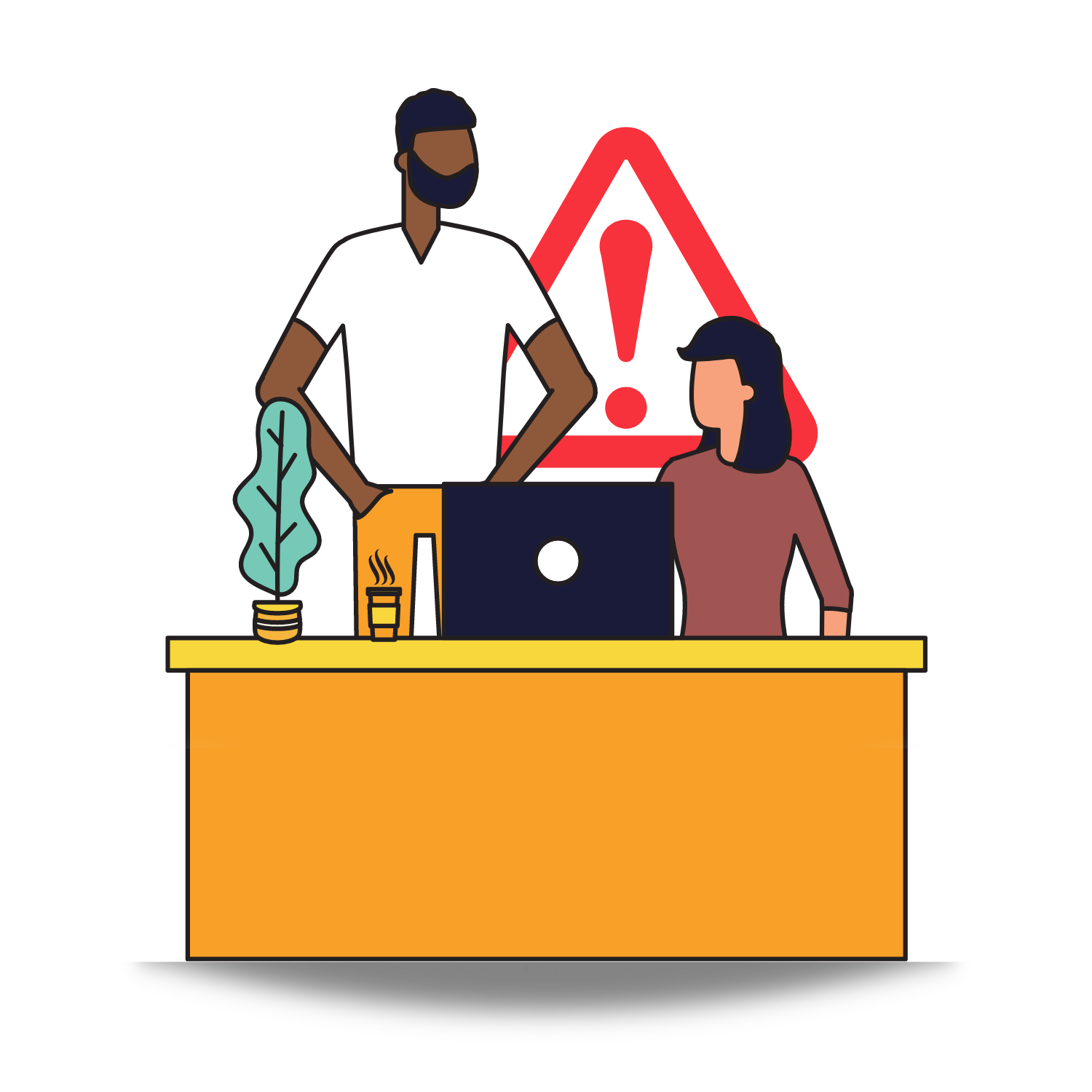 Employee Engagement Red Flags and How to Handle Them