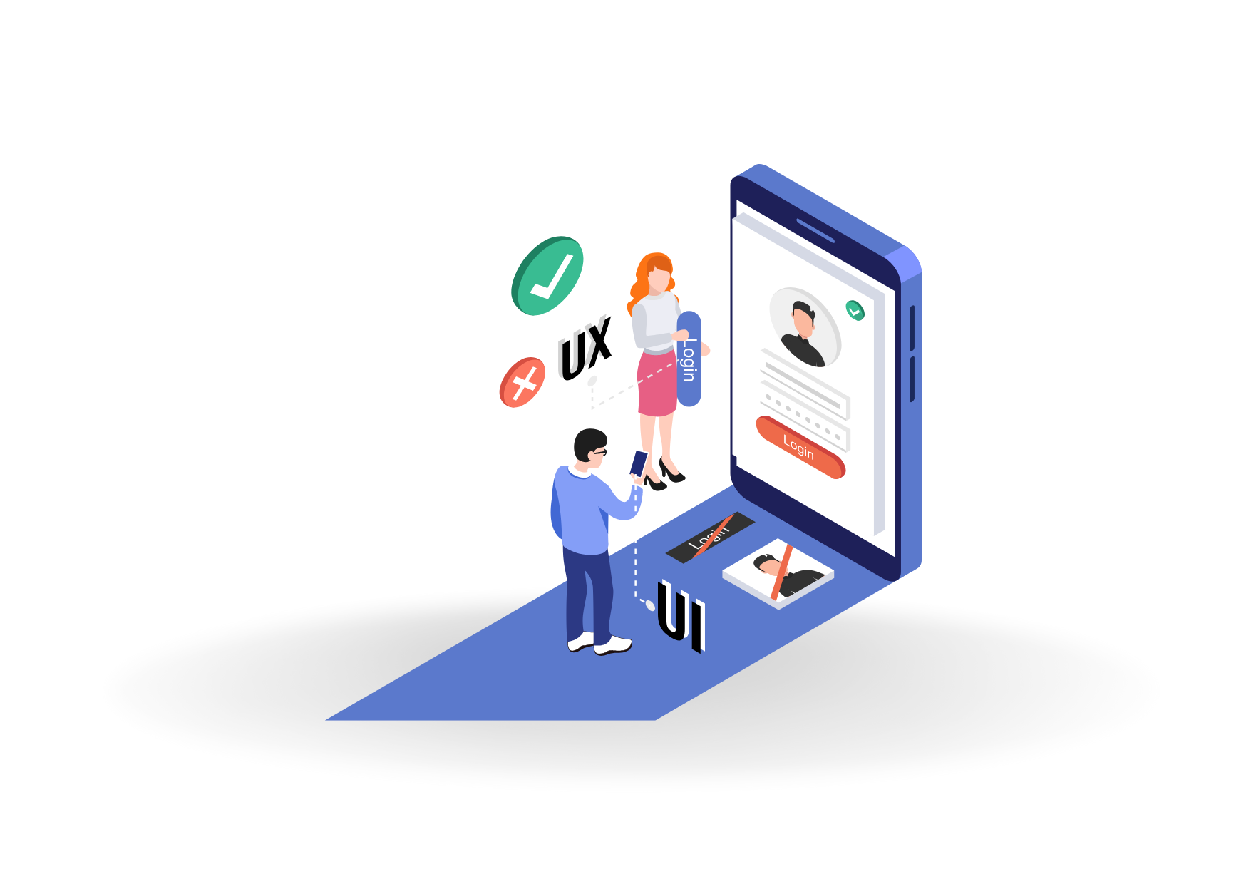 The Role Of UX in Improving Your Customer Journey